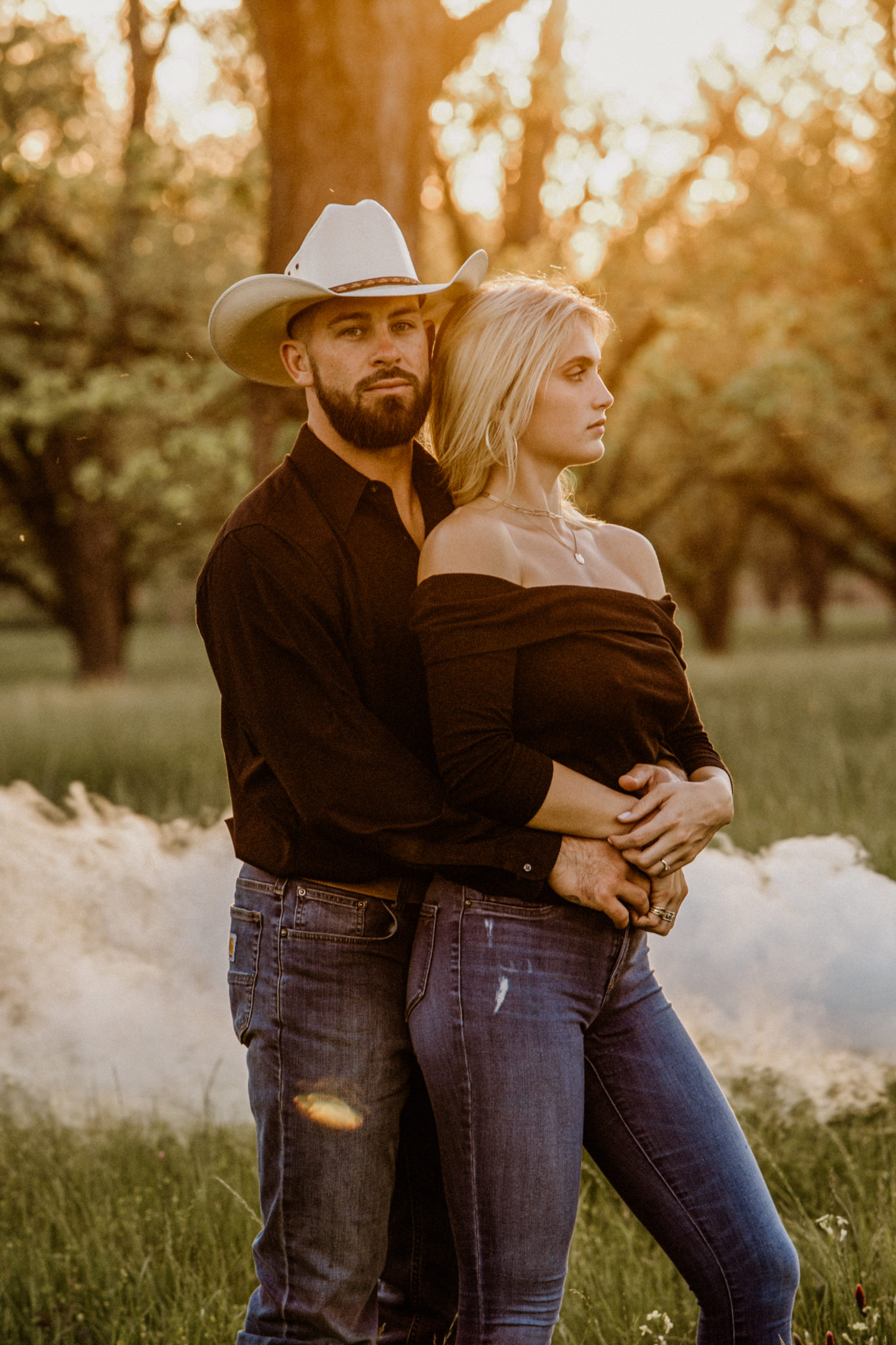 5 Tips To Create Romantic Engagement Photographs | Lisa Staff ...