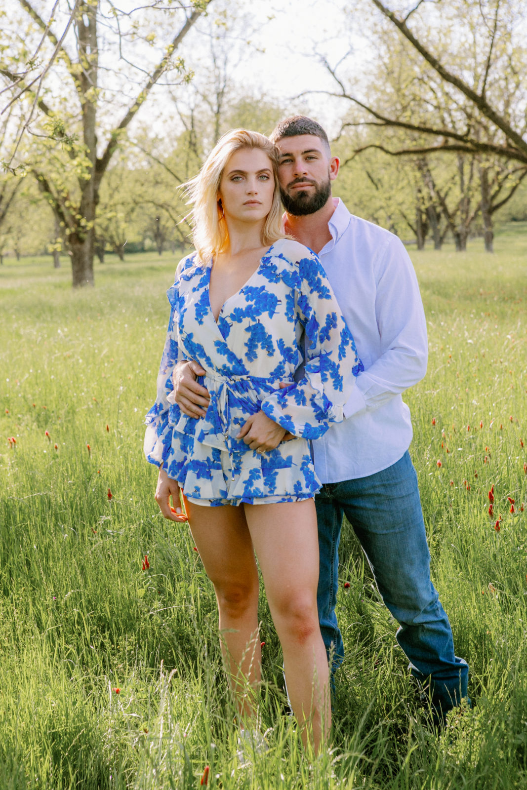 5 Tips To Create Romantic Engagement Photographs | Lisa Staff ...