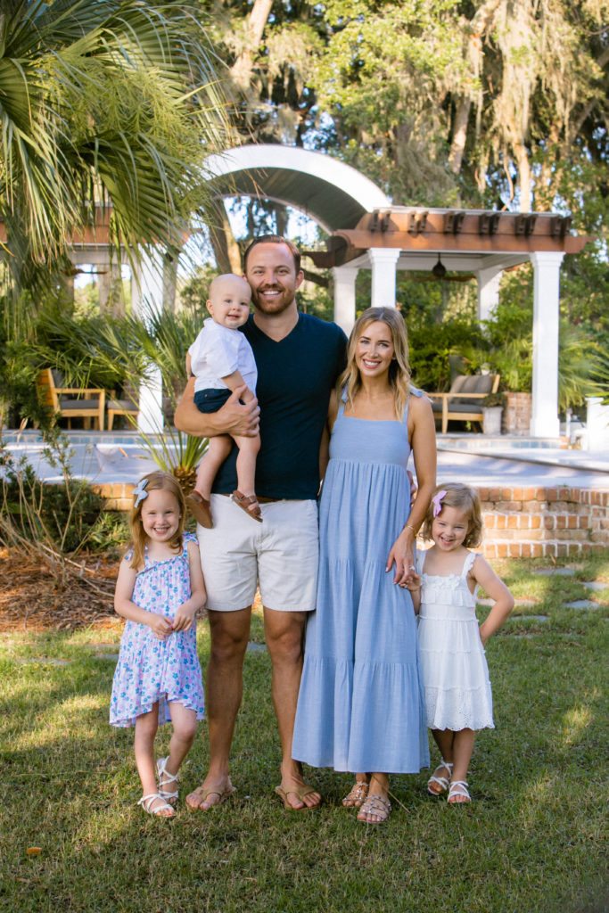 The Best Time to Shoot Your Family Portrait | Lisa Staff Photography ...