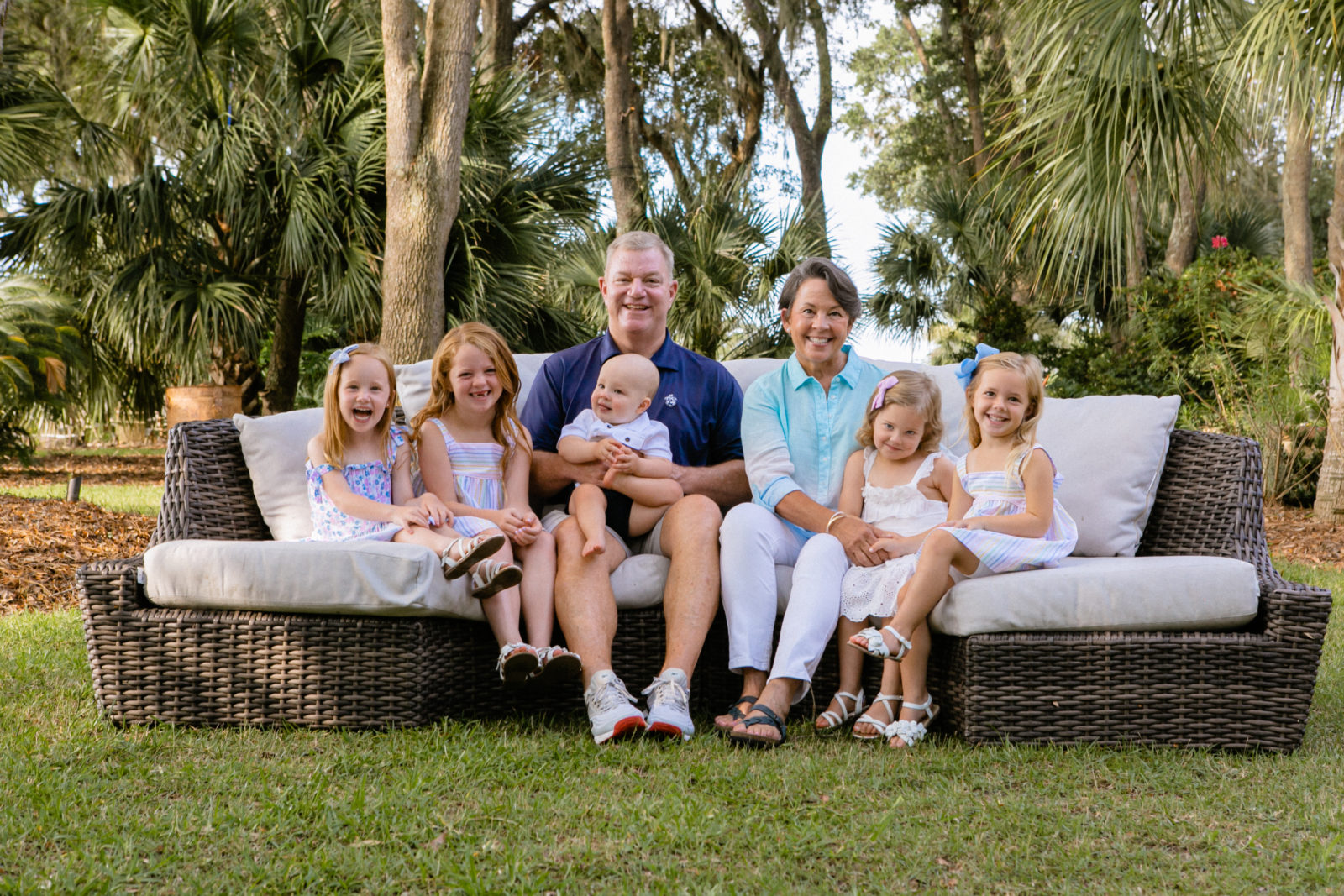 The Best Time to Shoot Your Family Portrait | Lisa Staff Photography ...