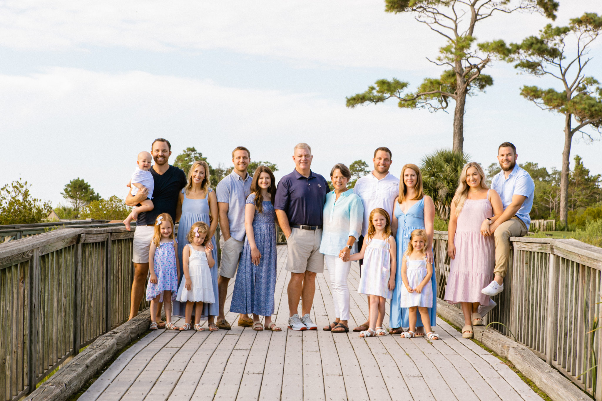 The Best Time to Shoot Your Family Portrait | Lisa Staff Photography ...