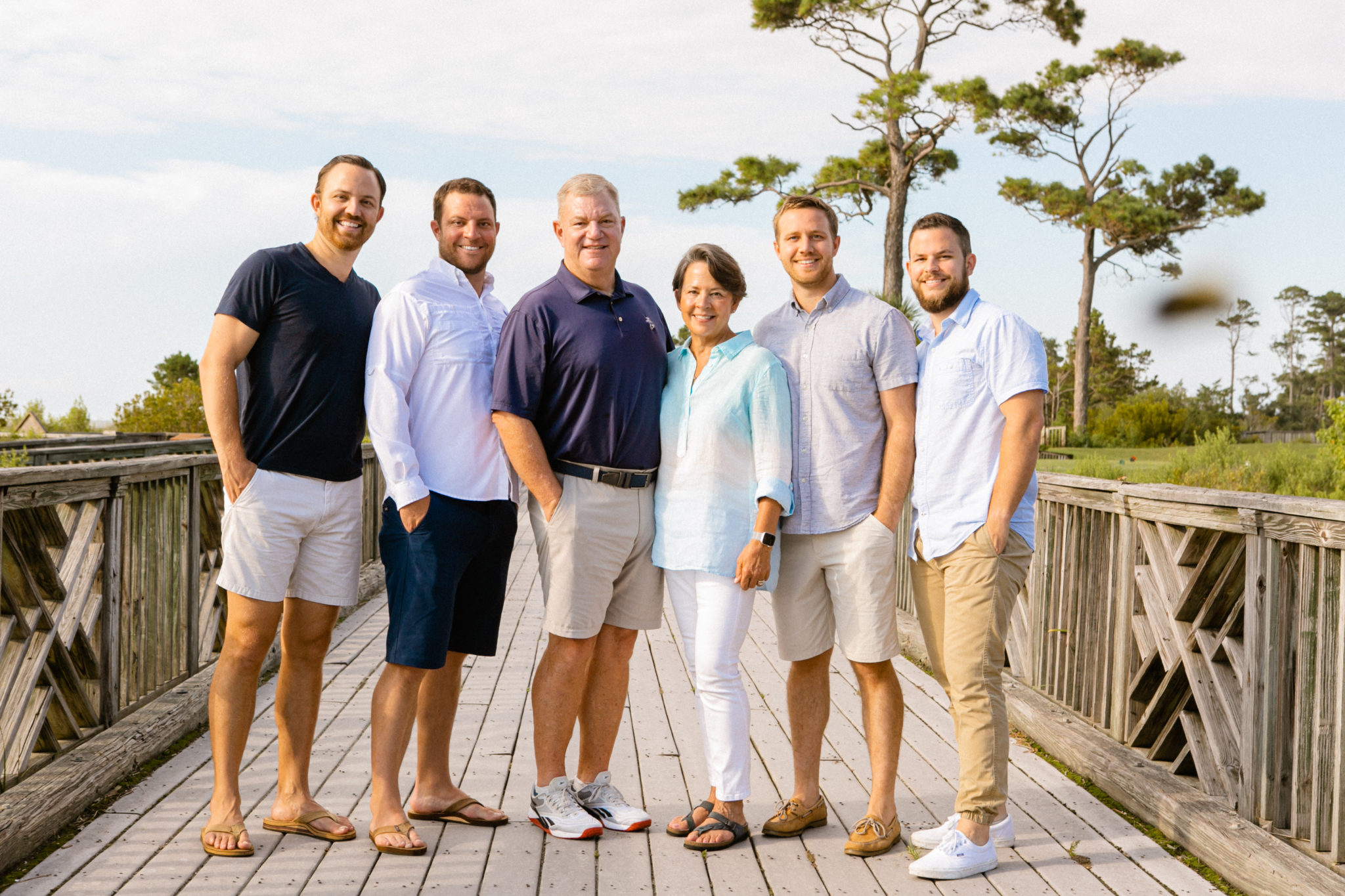 The Best Time to Shoot Your Family Portrait | Lisa Staff Photography ...