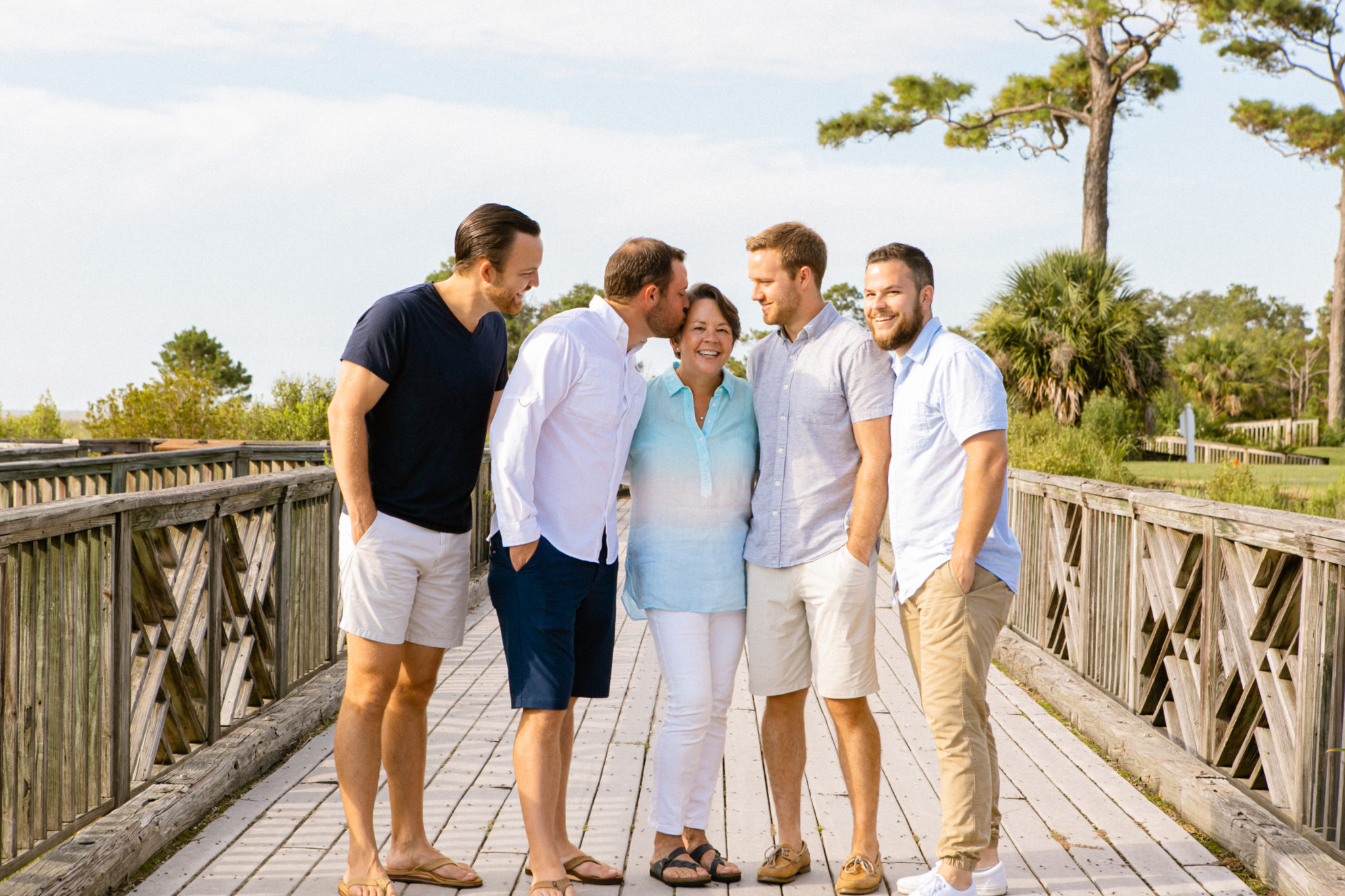 The Best Time to Shoot Your Family Portrait | Lisa Staff Photography ...