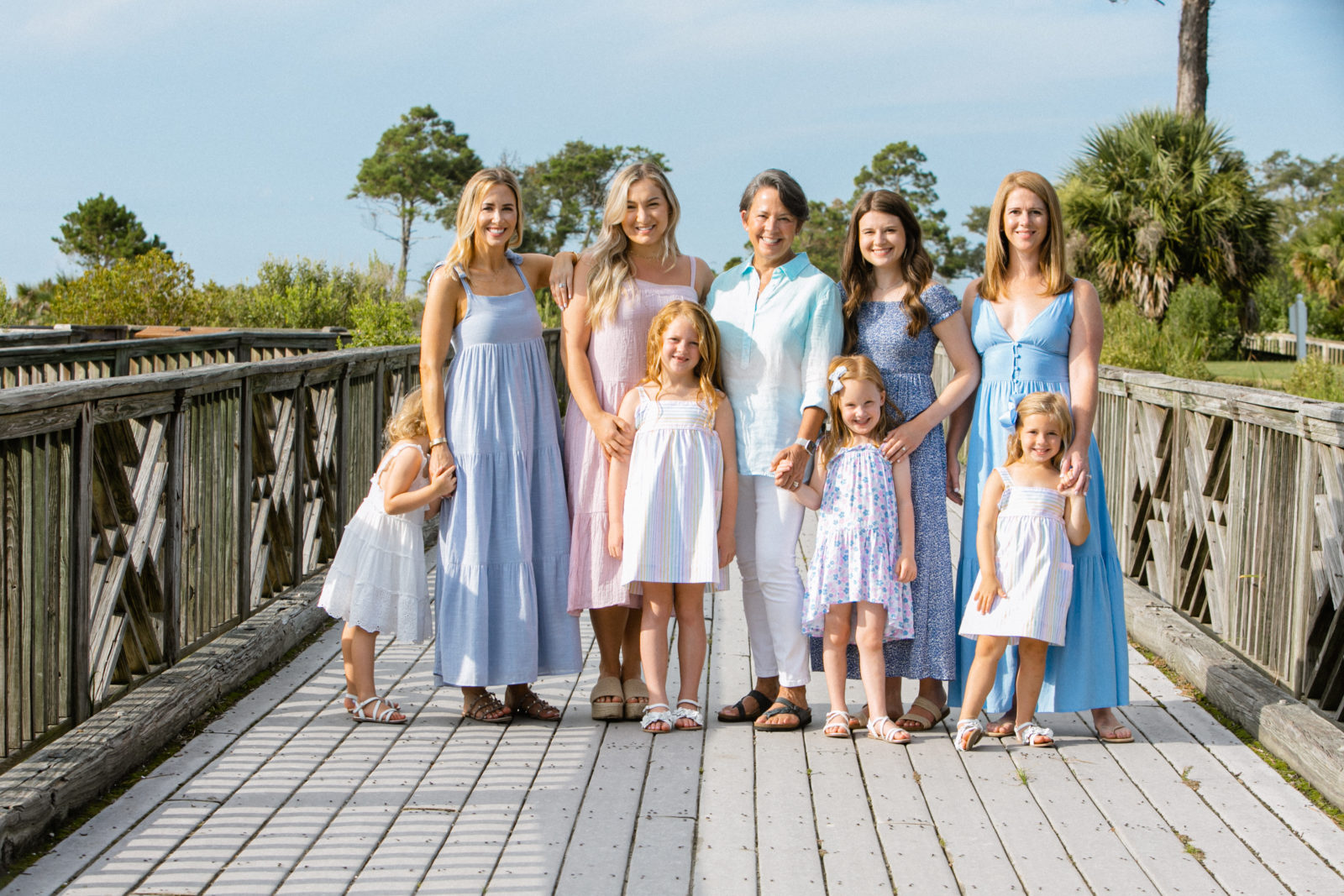 The Best Time to Shoot Your Family Portrait | Lisa Staff Photography ...